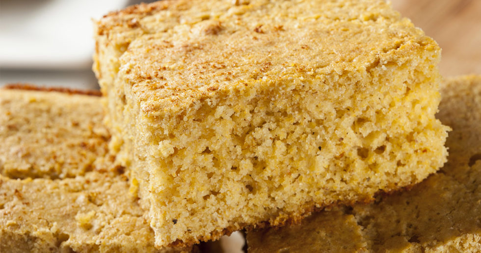 No Oil, Tasty Cornbread | Wildwood Lifestyle Center