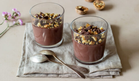 Delectable Carob Pudding | Wildwood Lifestyle Center